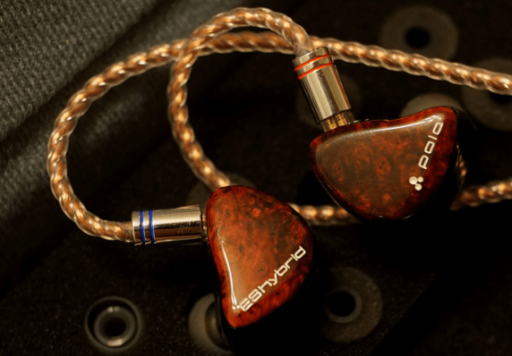 Shozy Pola Electrostatic Earphone Unboxing | earphonia.com