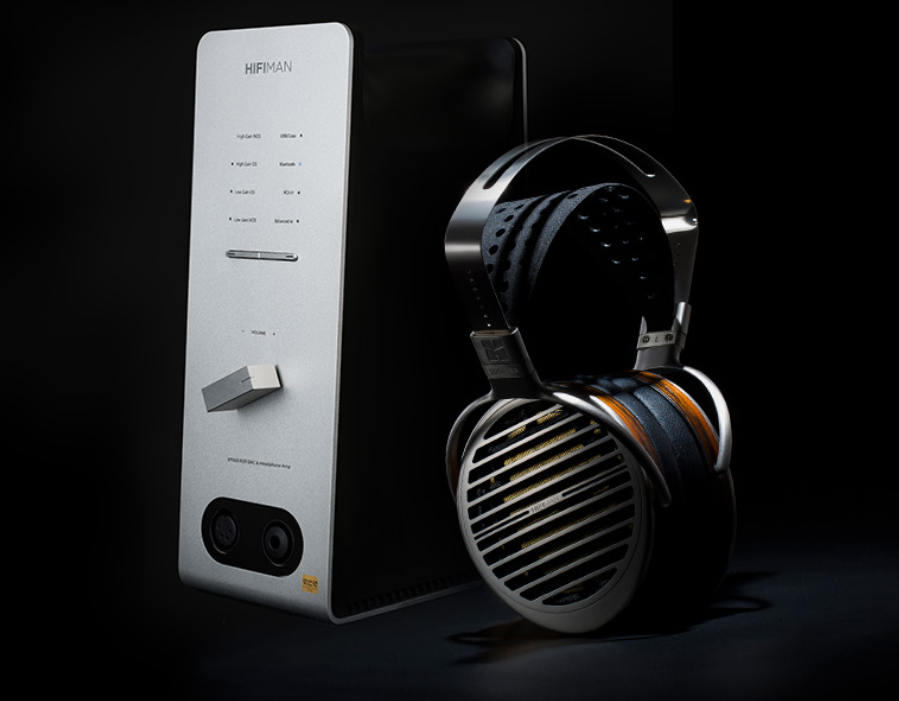 HIFIMAN EF600 Review: A Bold Statement in All-in-One Desktop Audio ...